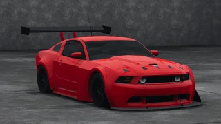 Shelby GT500 (FREE) 2.11 - BeamNG.drive