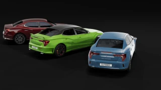Cherrier Rayonner 1.2 - BeamNG.drive