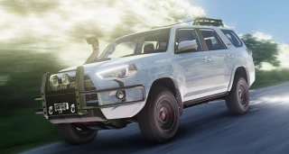 Toyota 4Runner V2 [FULL PBR] - BeamNG.drive