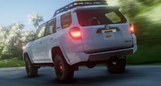 Toyota 4Runner V2 [FULL PBR] - BeamNG.drive