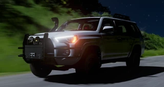 Toyota 4Runner V2 [FULL PBR] - BeamNG.drive