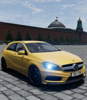 Mercedes Benz A45 Release - BeamNG.drive