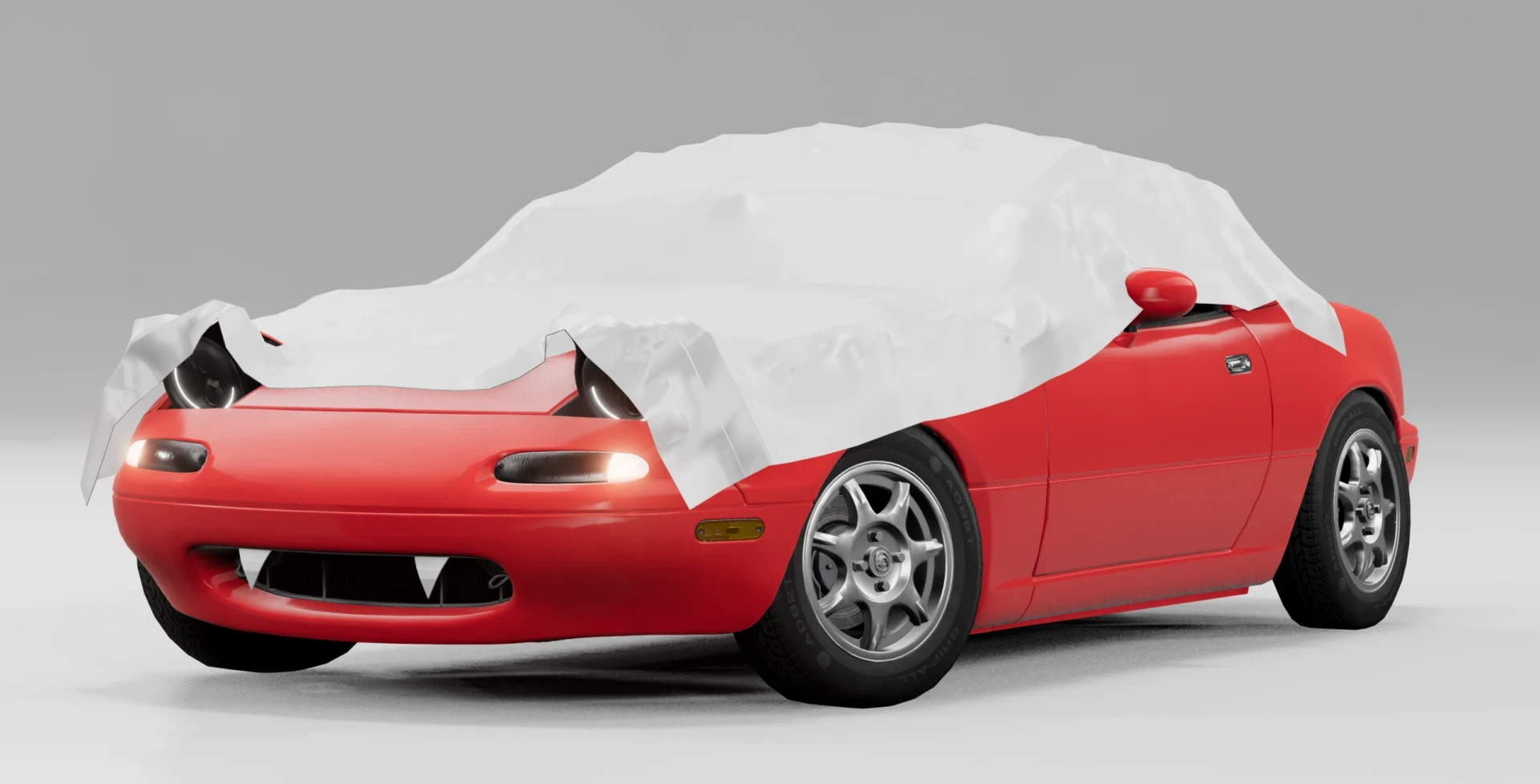 1992 Mazda Miata MX-5 [ Free ] Release - BeamNG.drive