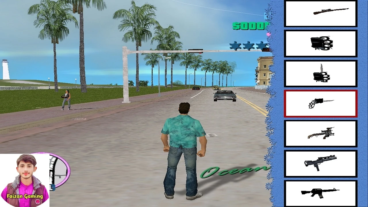 GTA Vice City Weapons Mods - ModLand.net