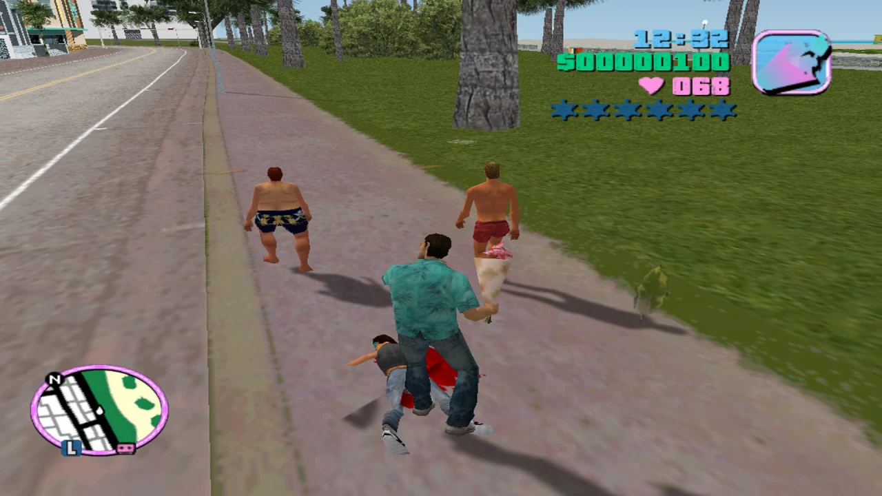 GTA Vice City Weapons Mods - ModLand.net