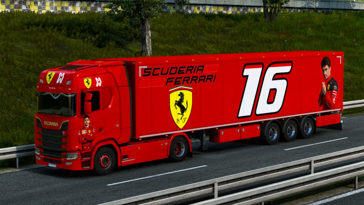 driver - ETS 2 Search - ModLand.net