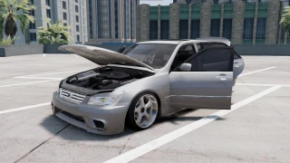 2000-2006 Lexus IS300/IS200/ Toyota Altezza!! [PAID] 2.0 - BeamNG.drive