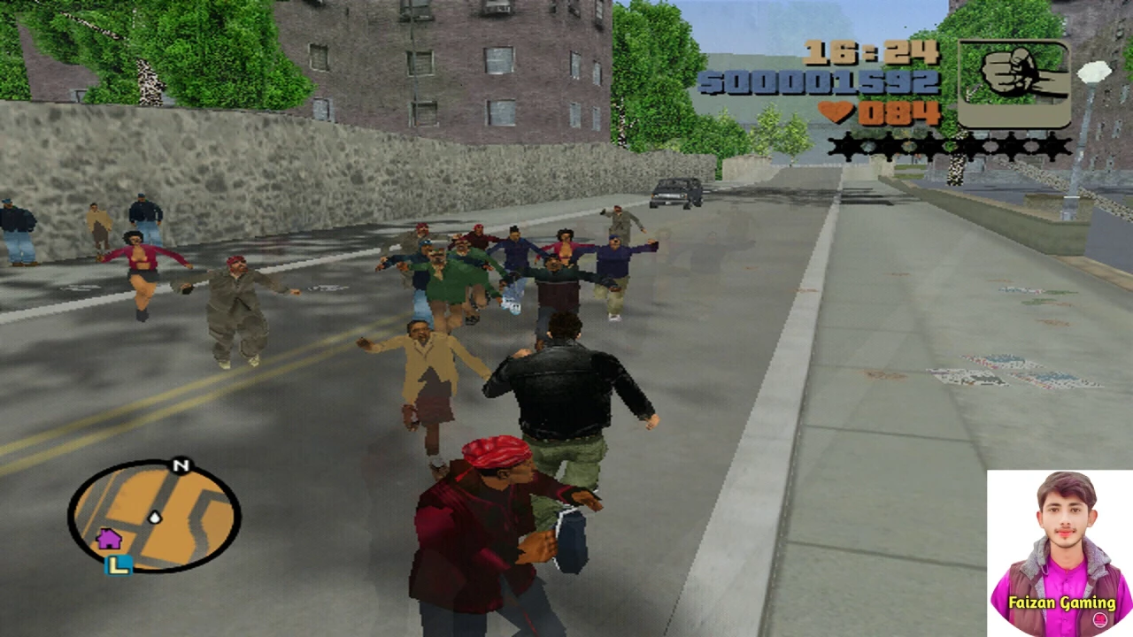 GTA 3 Mods - ModLand.net