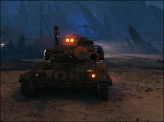 Pansy's Revamped Mirny-13 Styles (Standalone) v0.4 - WoT