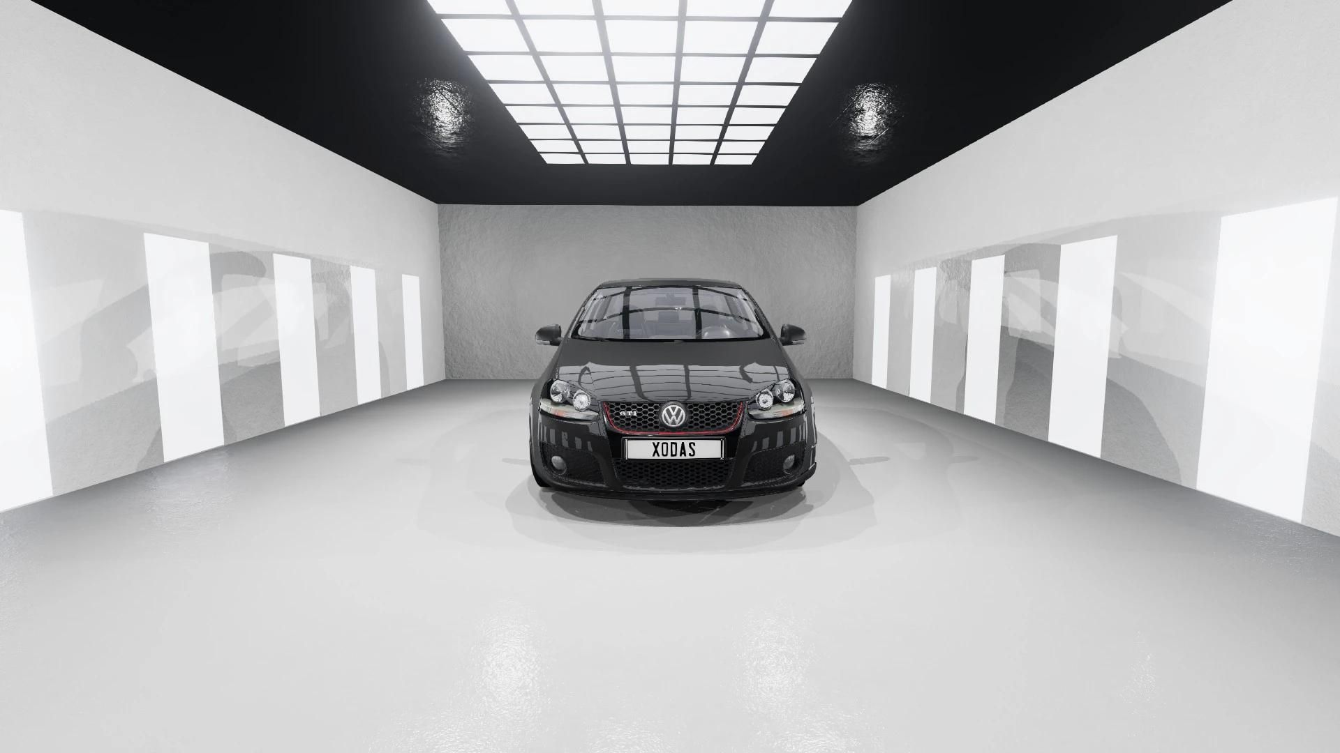 Volkswagen golf (mk5) (FREE) v3 - BeamNG.drive