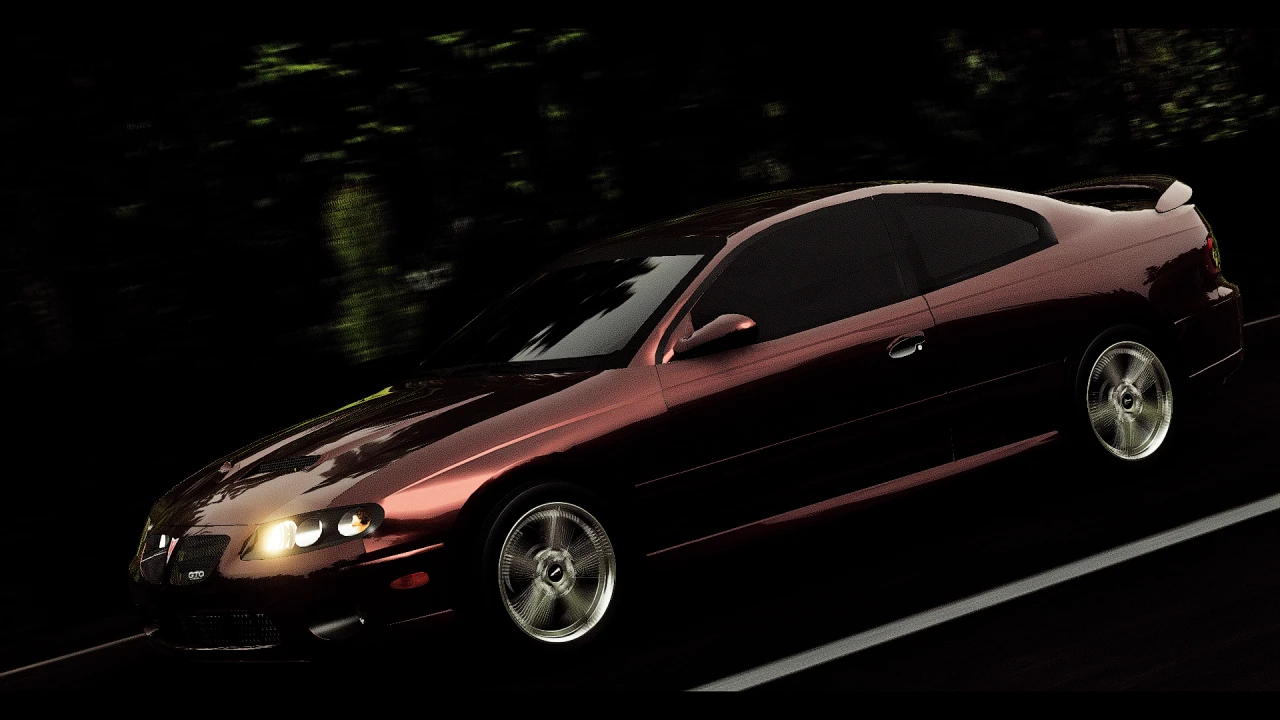 pontiac gto - BeamNG.drive Search - ModLand.net