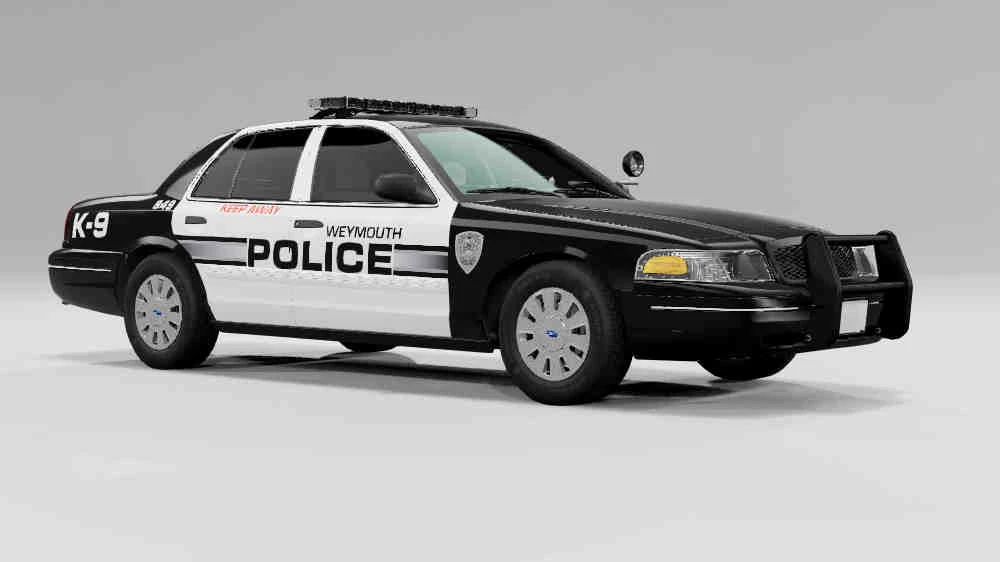 FORD CROWN VICTORIA 1998-2011 2.7 - BeamNG.drive