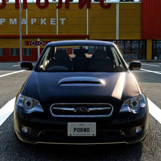 Download Subaru Legacy [ Free ] - BeamNG.drive - ModLand.net