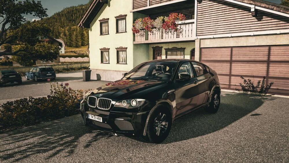 bmw x6 - ETS 2 Search - ModLand.net