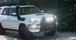 Toyota 4Runner V2 [FULL PBR] - BeamNG.drive