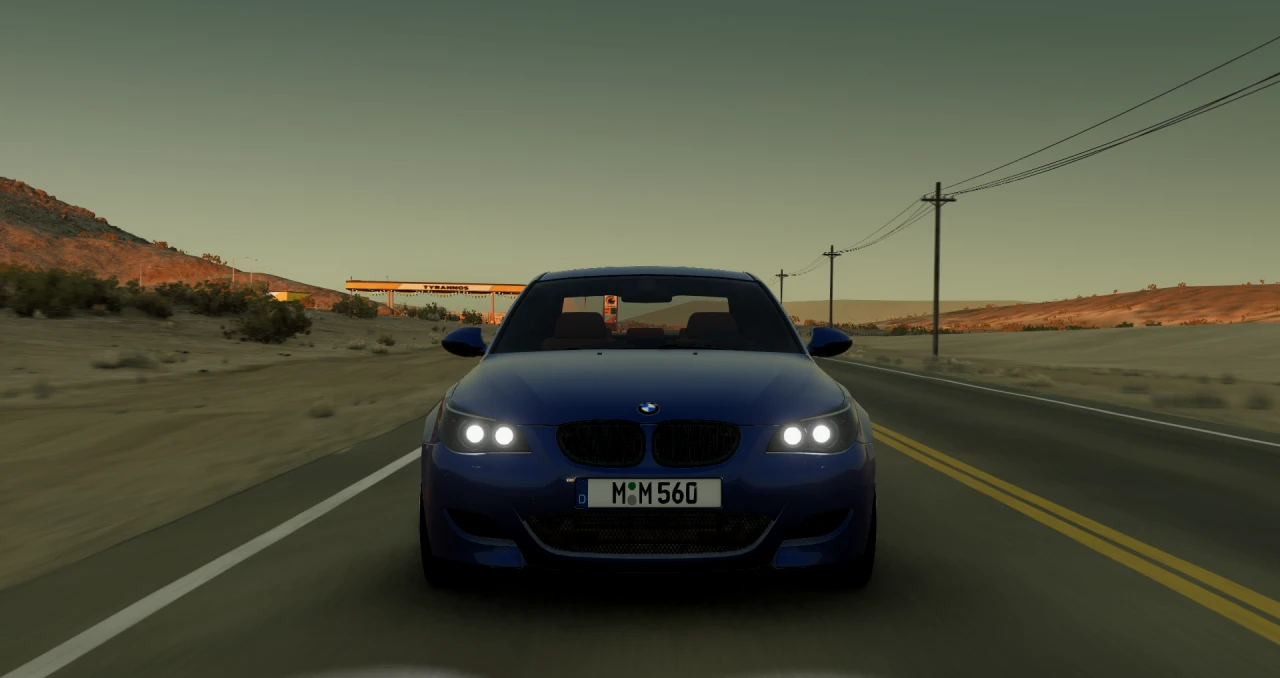 bmw m5 e60 - BeamNG.drive Search - ModLand.net