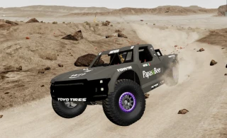 Mason AWD Trophy truck 0.1 - BeamNG.drive