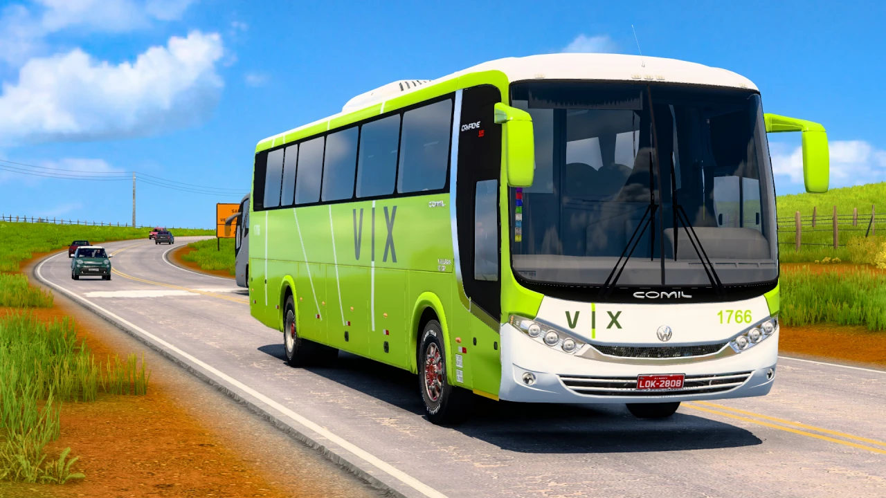 bus mod - ETS 2 Search - ModLand.net