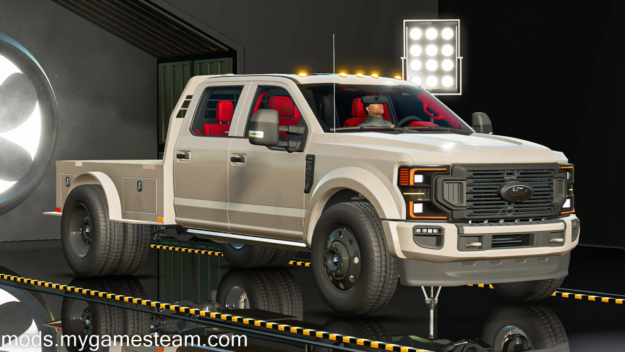 f450 - FS 22 Search - ModLand.net