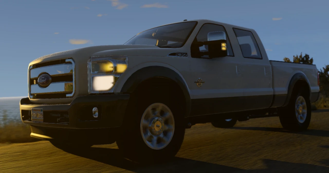 super duty - BeamNG.drive Search - ModLand.net
