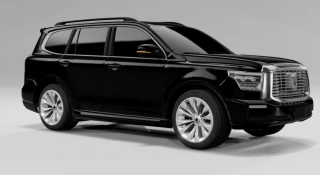 Download Dodge Grand Caravan - BeamNG.drive - ModLand.net