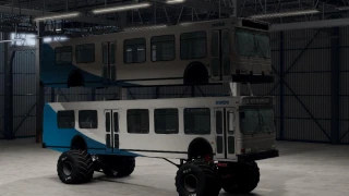 Download Monster Bus - BeamNG.drive - ModLand.net