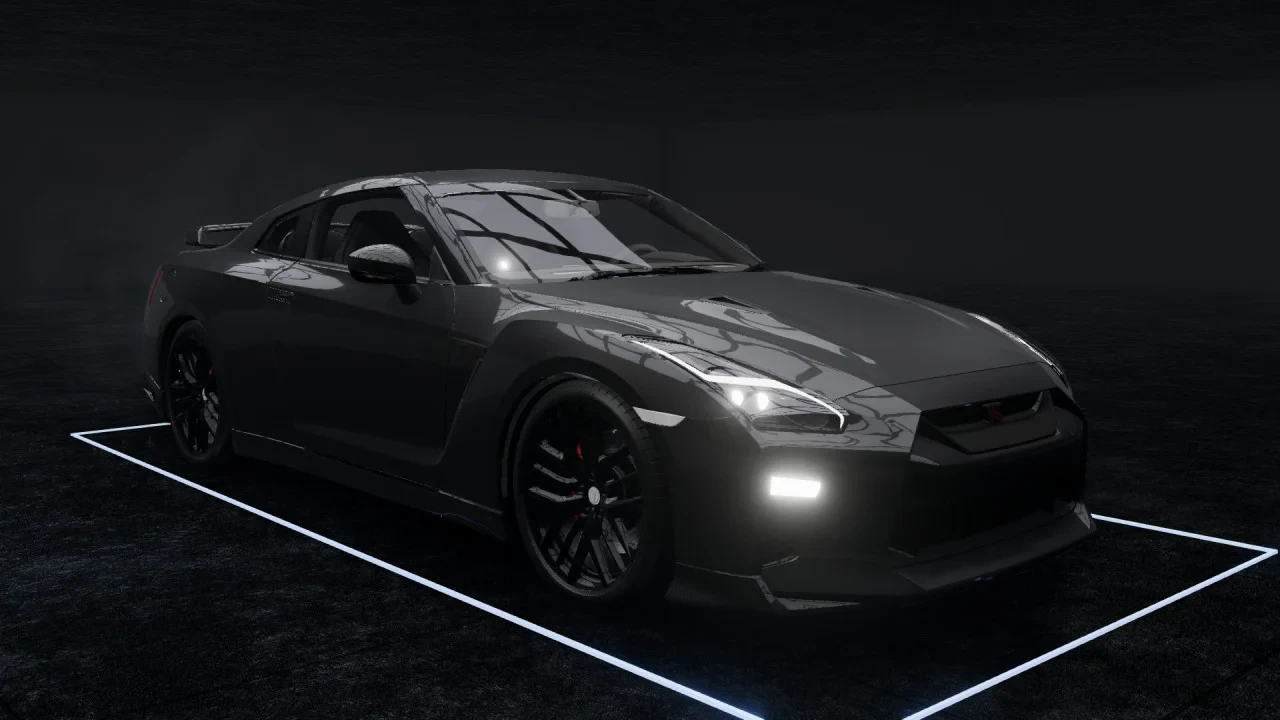 Nissan GTR35 MULTI BODY KITS | Update! - BeamNG.drive