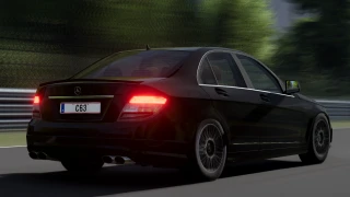 2008-2011 Mercedes-Benz C-Class (W204) [ Free ] Release - BeamNG.drive