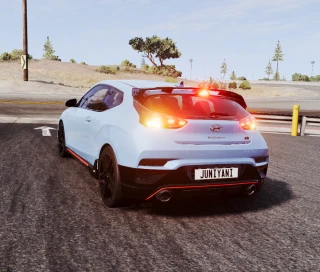 Hyundai Veloster N RELEASE - BeamNG.drive