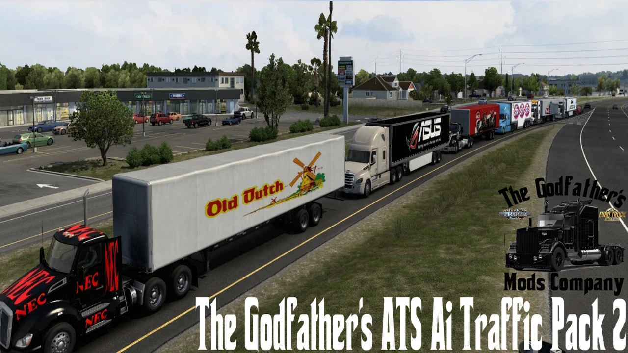 ai traffic - ATS Search - ModLand.net