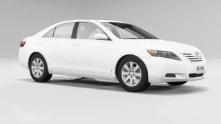 Download Toyota Camry (MK6) - BeamNG.drive - ModLand.net