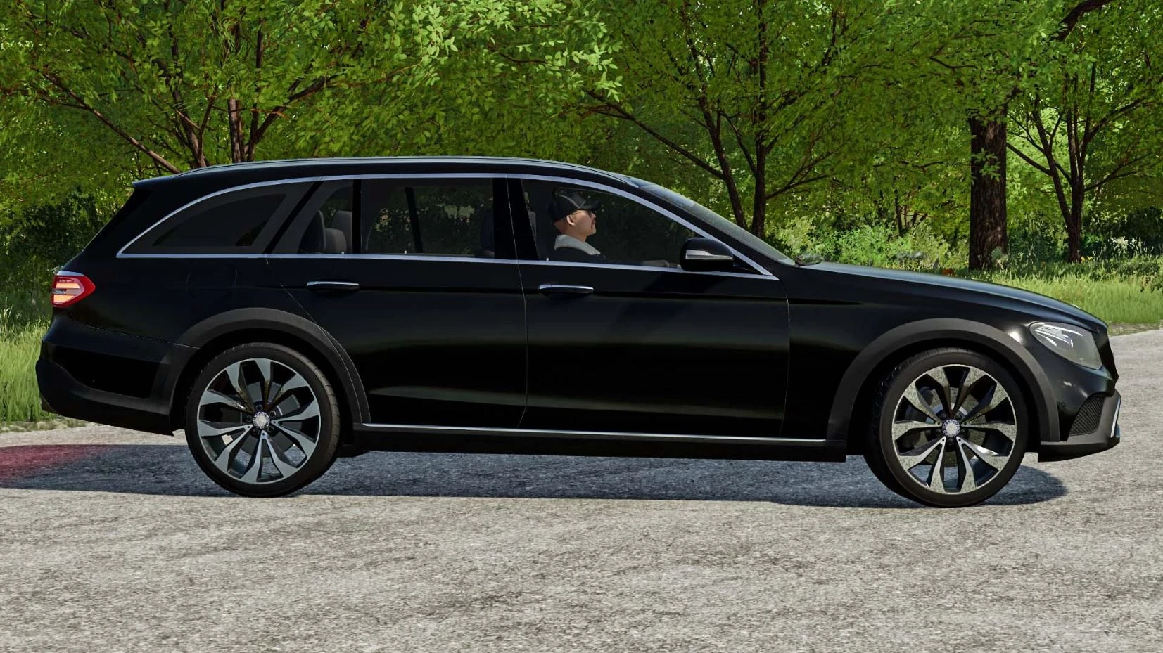 Mercedes-Benz E-Class 1.2 - FS 22