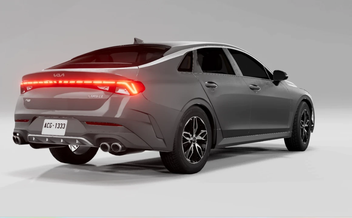 kia k5 - BeamNG.drive Search - ModLand.net