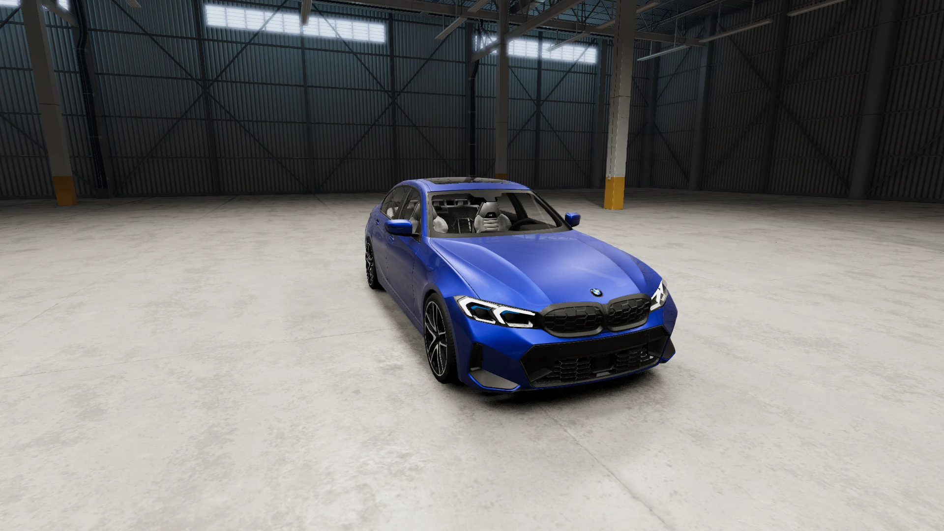 BMW G20 M340i [Free] [V1.0] - BeamNG.drive