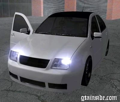 Volkswagen Bora - GTA: SA