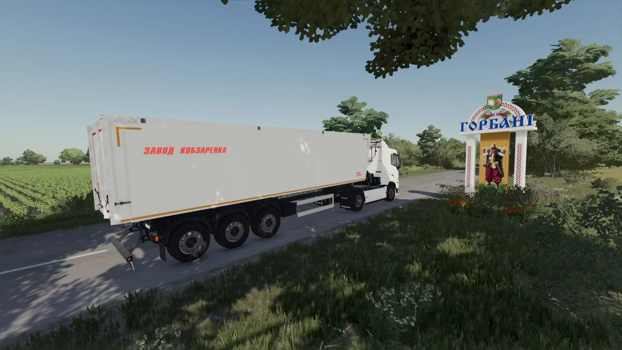 semi - FS 22 Search - ModLand.net