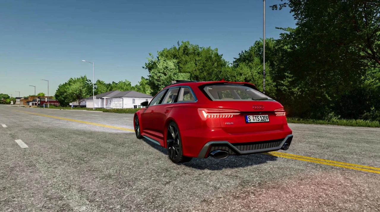 audi - FS 22 Search - ModLand.net