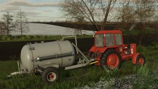 Barrel 6000L v 1.0 - FS 22