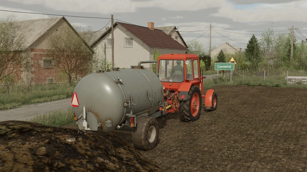 Barrel 6000L v 1.0 - FS 22