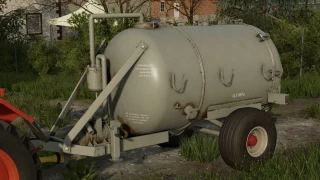Barrel 6000L v 1.0 - FS 22