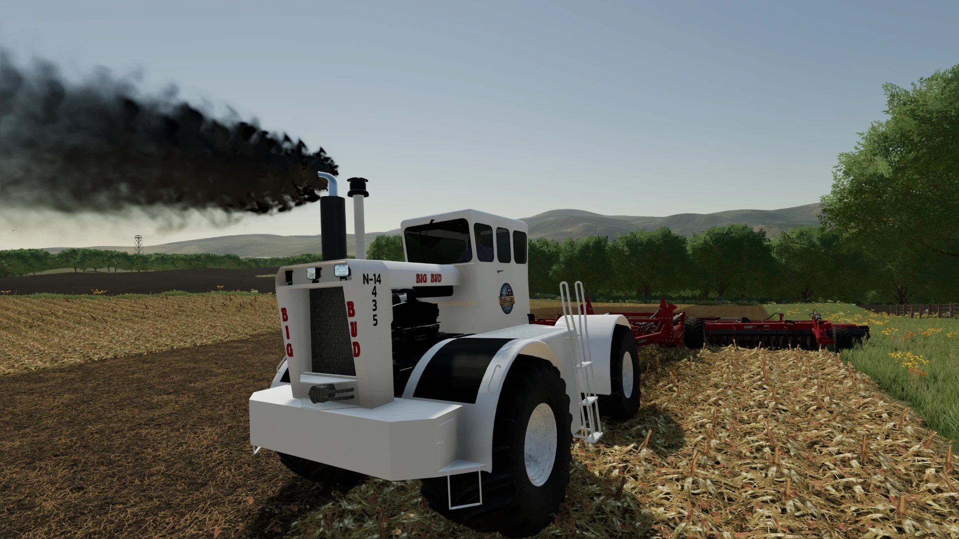 BIG BUD N-14 435 v 1.0 - FS 22