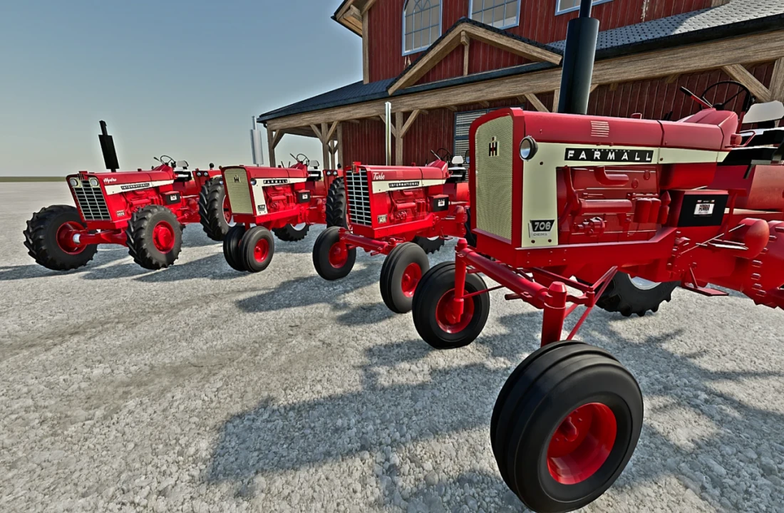 farmall - FS 22 Search - ModLand.net