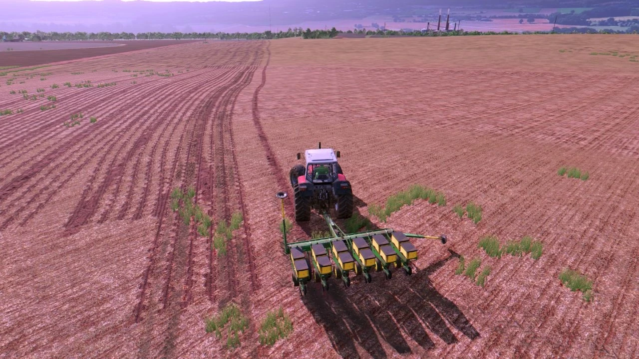 Fazenda Três Lagoas (Rowcrop Ready) v 1.0.1 - FS 22