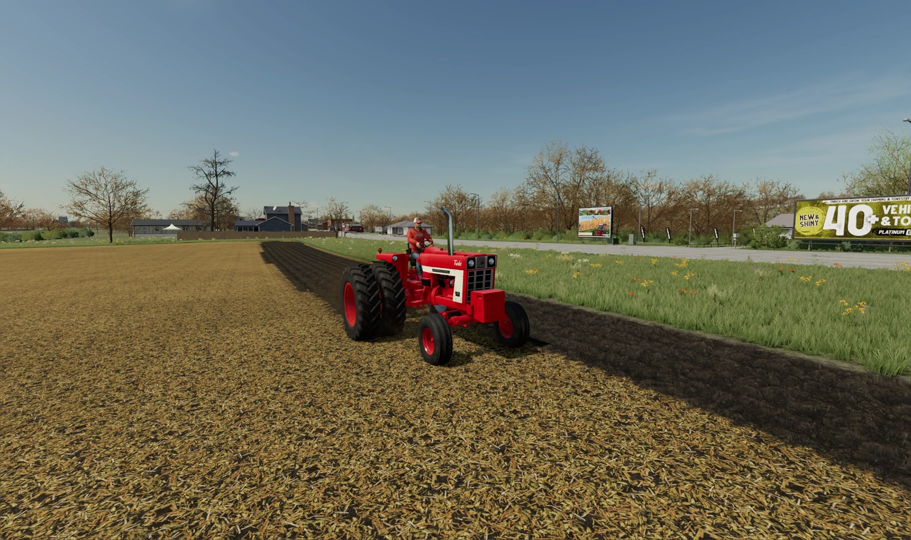 FS22 IH 66 Series v 1.0 - FS 22