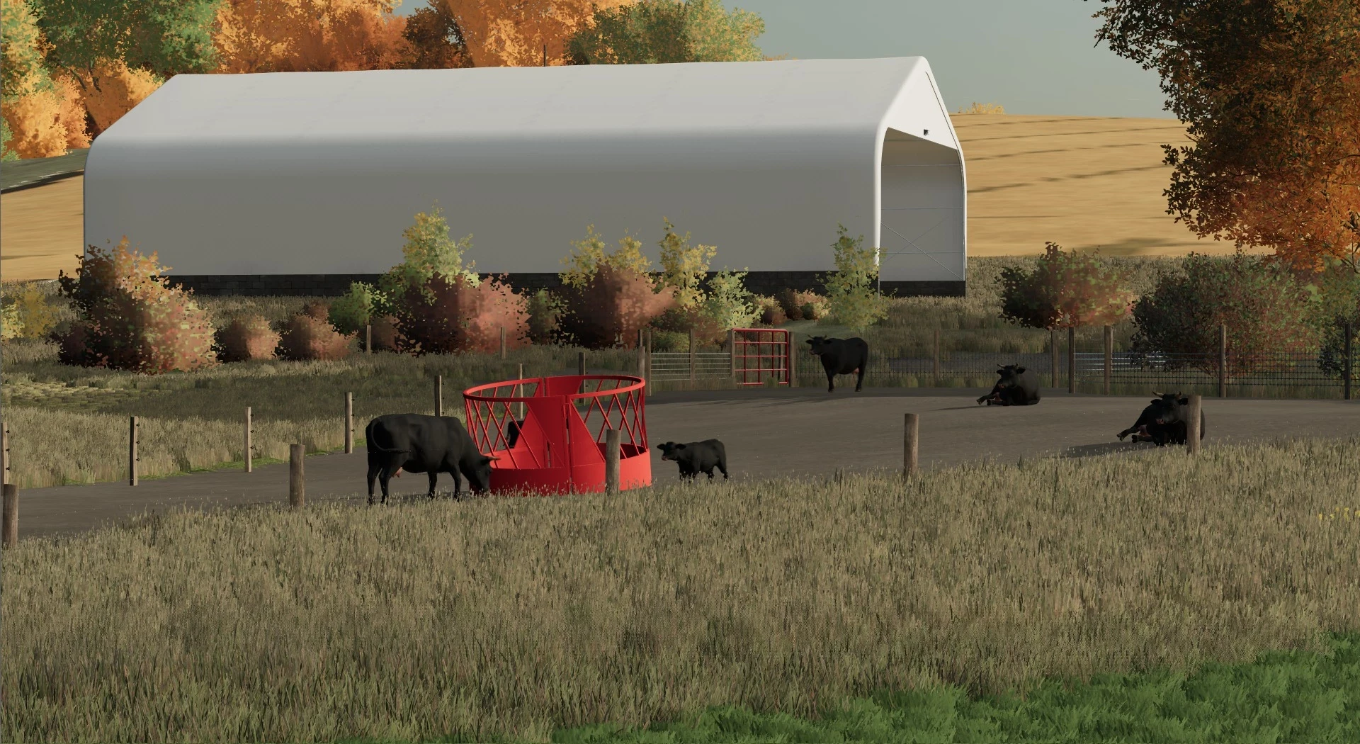 FS22 Monteith v 1.0 - FS 22