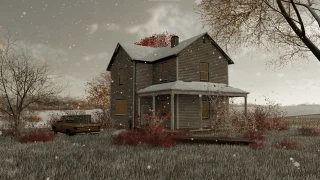 FS22 Taheton CountyRCR v 1.0 - FS 22