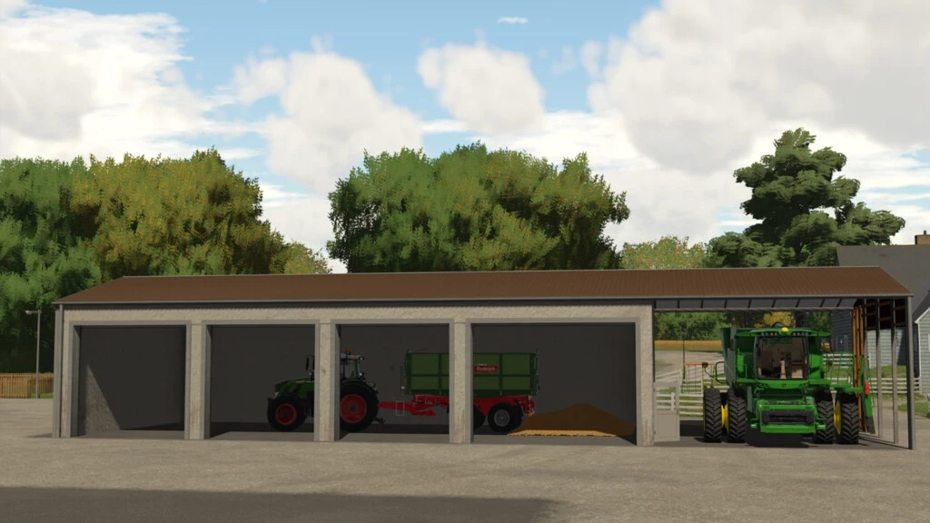 garage - FS 22 Search - ModLand.net