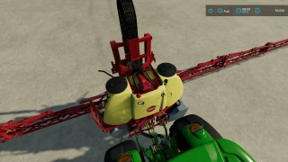 Hardi 1200L with See and Spray v 1.0 - FS 22