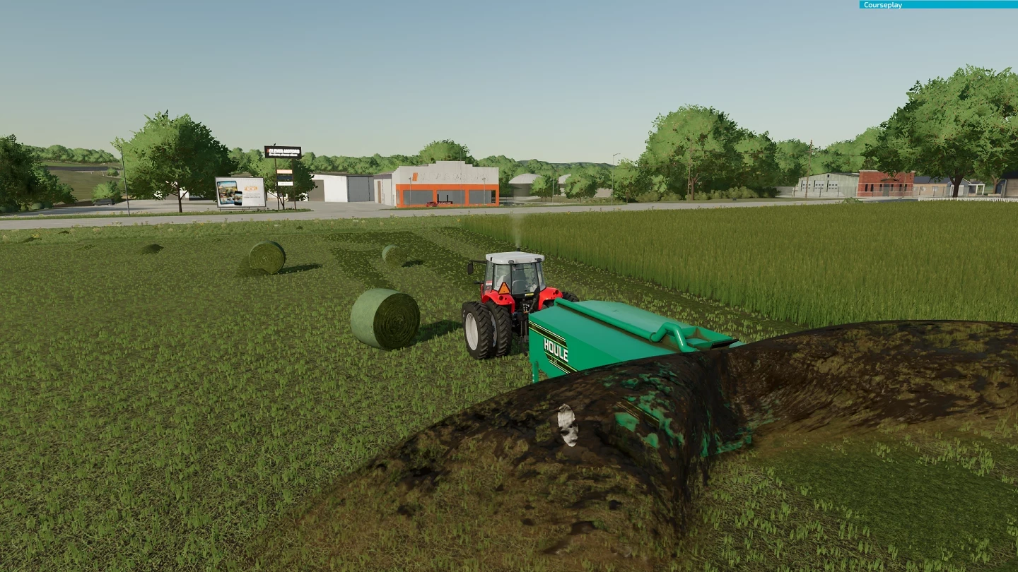 Houle 3150 converted v 1.0 - FS 22