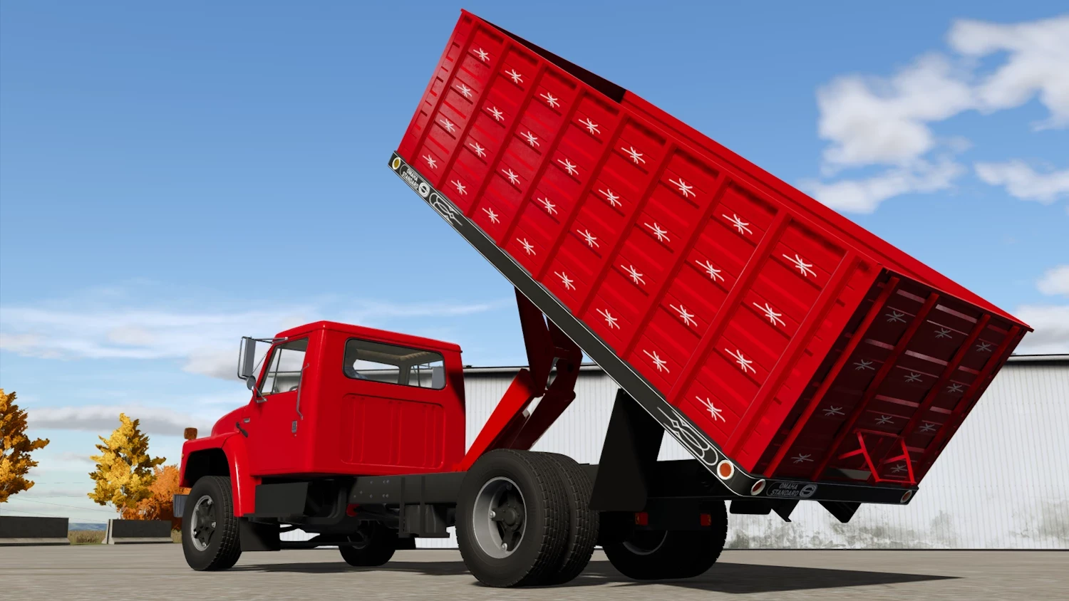 International S1800 / 16' Omaha Standard Bed v 1.0 - FS 22